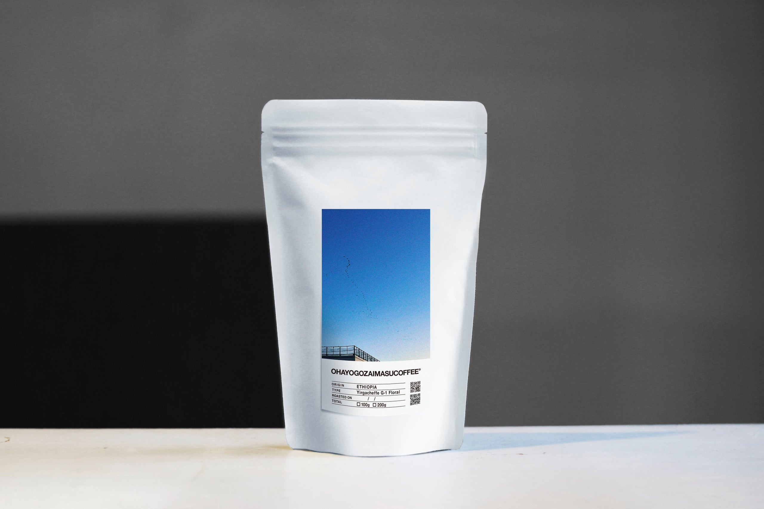 イリガチェフェ G-1 フローラル | OHAYOGOZAIMASUCOFFEE